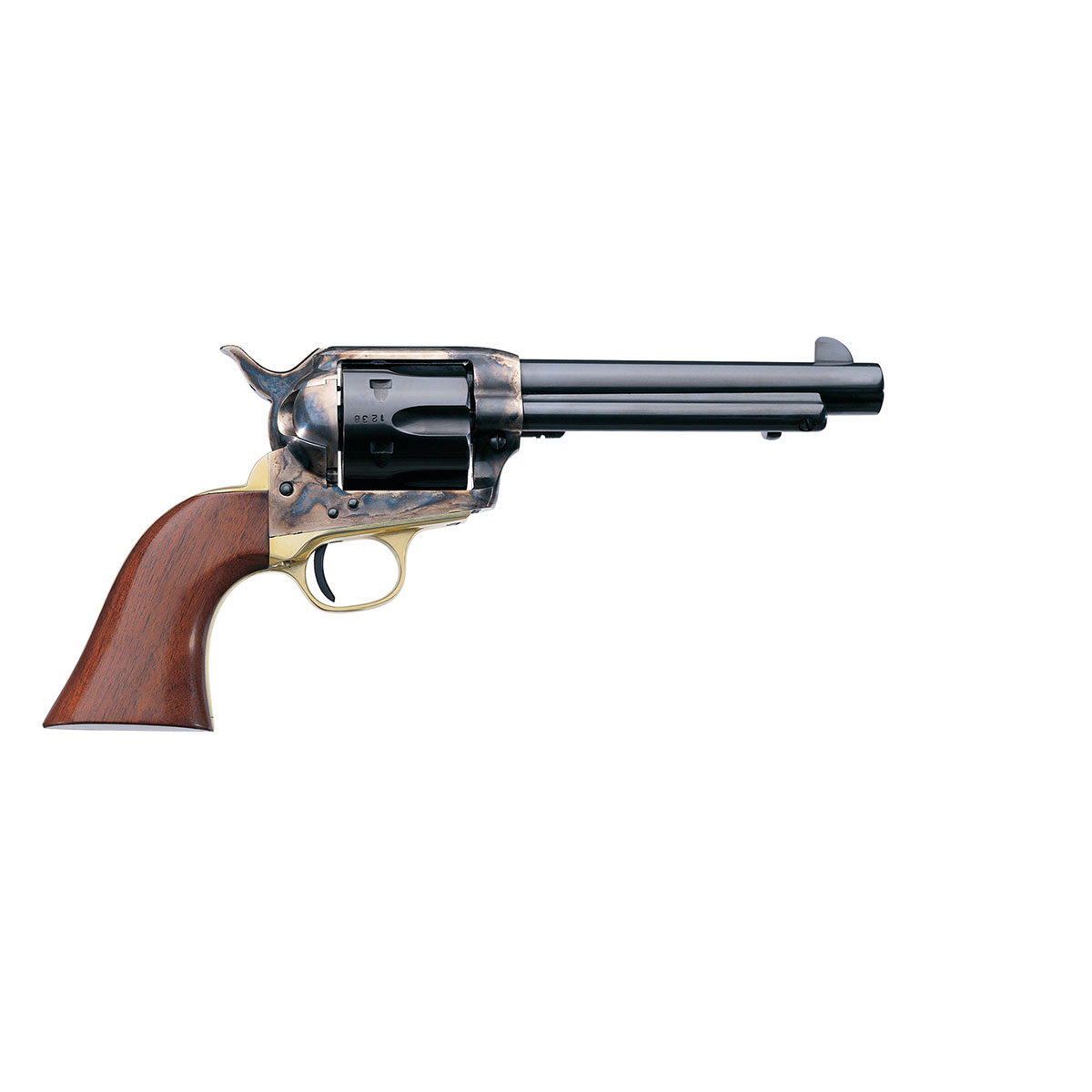UBERTI 1873 CATTLEMAN II SINGLE-ACTION 45 COLT REVOLVER