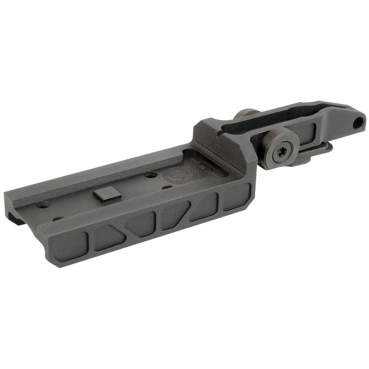 MIDWEST INDUSTRIES, INC. AK ALPHA MINI DOT MOUNT T2 | UPC: 812102034841