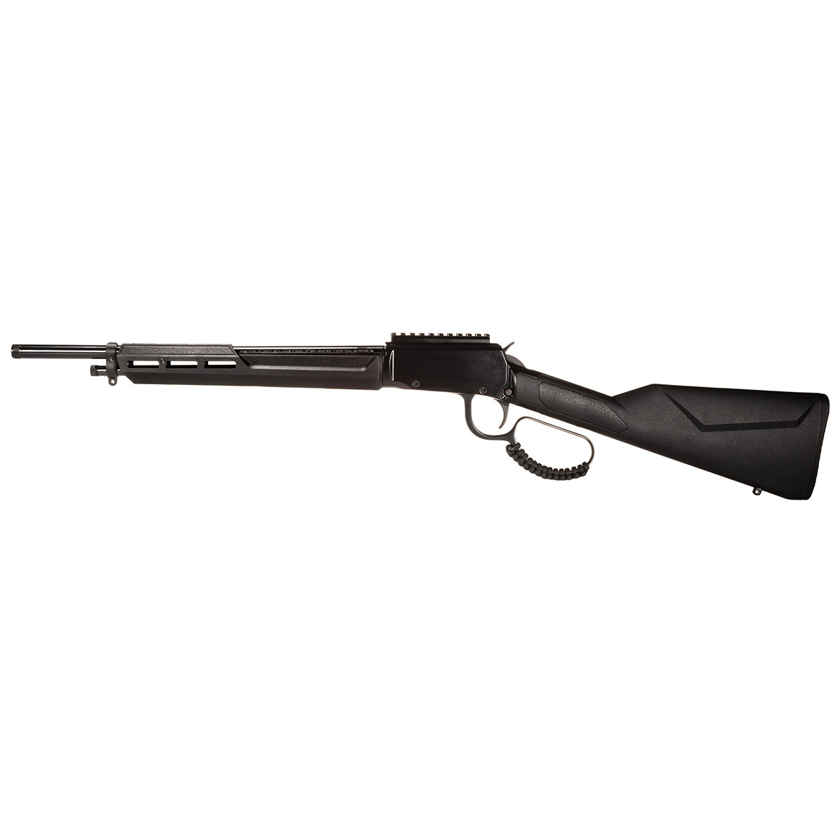 ROSSI RIO BRAVO TACTICAL 22 LONG RIFLE LEVER ACTION RIFLE