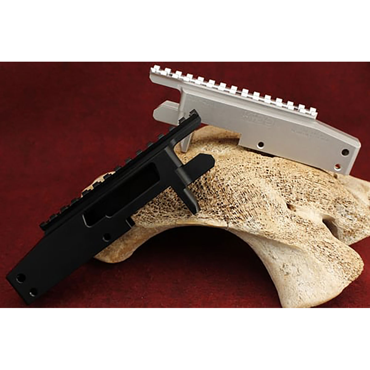 KIDD INNOVATIVE DESIGN CLASSIC SLIP-FIT 22 LONG RIFLE RECEIVER