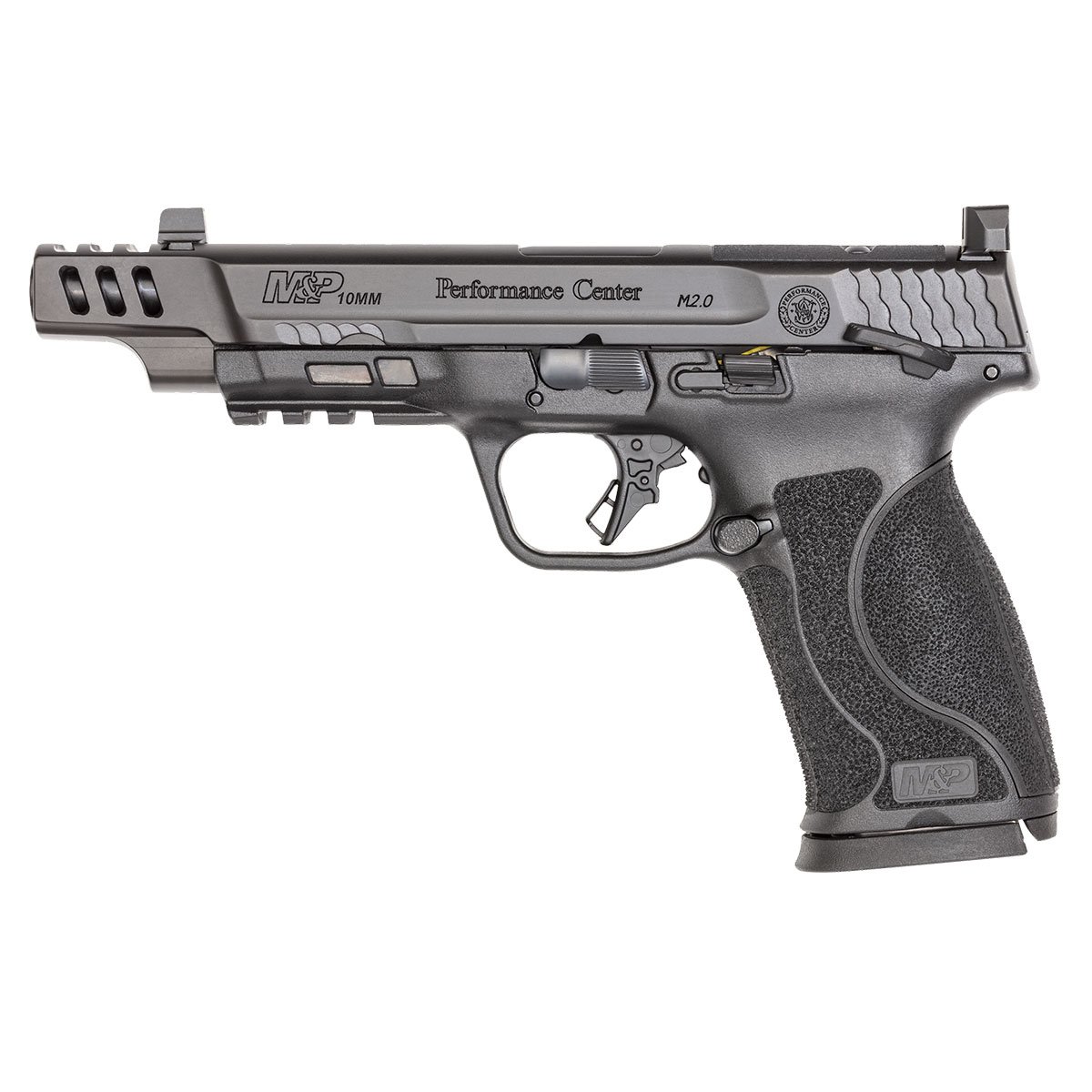 SMITH & WESSON M&P PERFORMANCE CENTER M2.0 10MM AUTO SEMI-AUTO HANDGUN