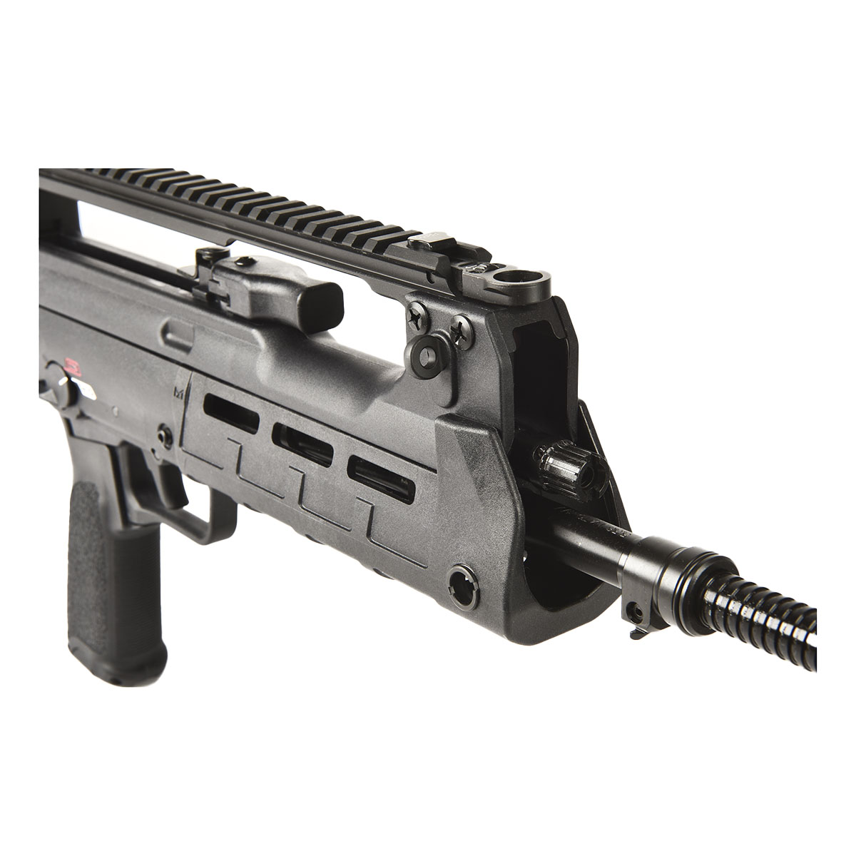 SPRINGFIELD ARMORY Hellion 5.56x45 NATO 20" BBL (1)10RD Mag Black CA ...