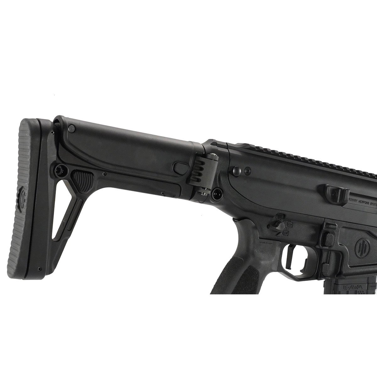 PRIMARY WEAPONS UXR ELITE RIFLE SYSTEM 300 AAC BLACKOUT SEMI-AUTO RIFLE