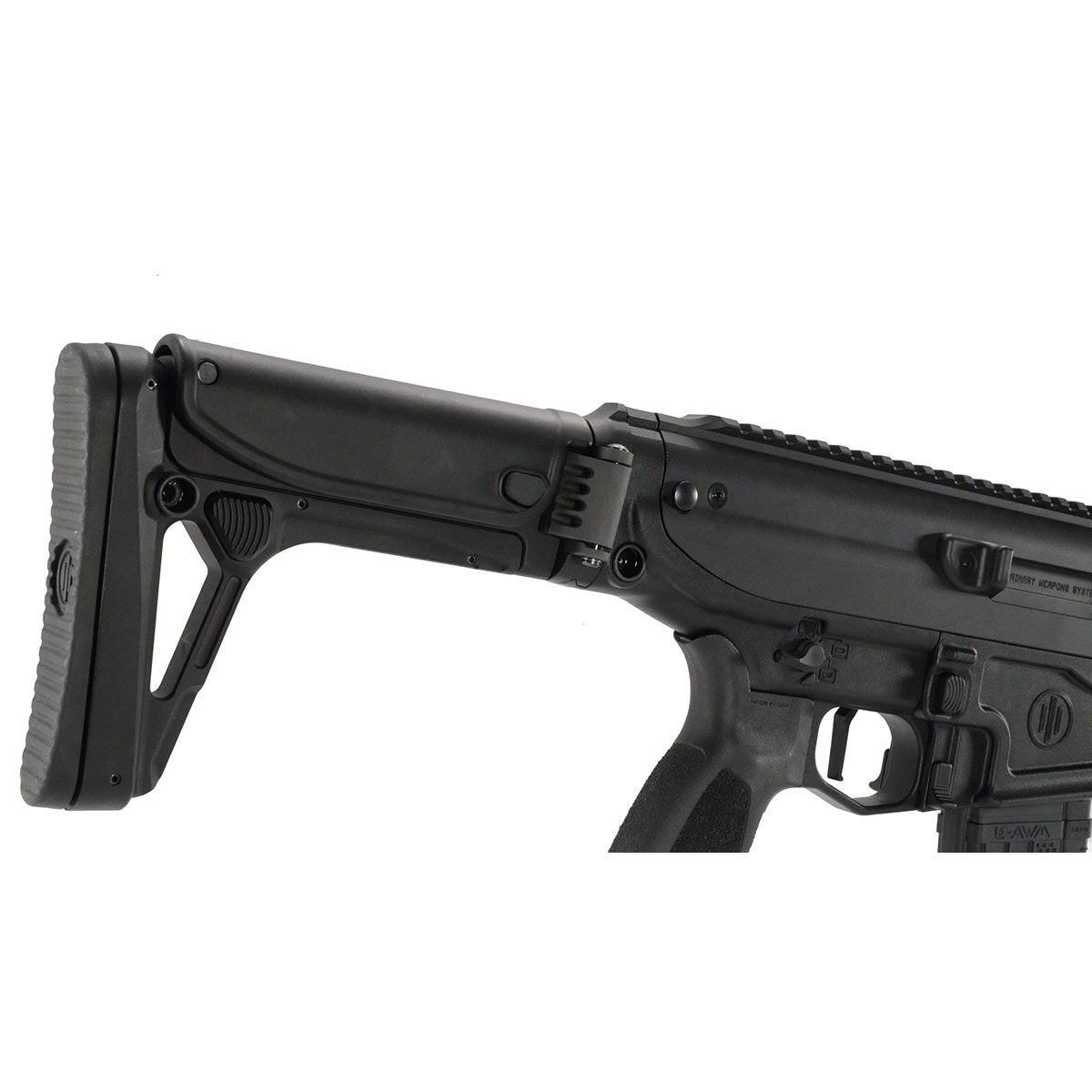 PRIMARY WEAPONS UXR ELITE RIFLE SYSTEM 300 AAC BLACKOUT SEMI-AUTO RIFLE