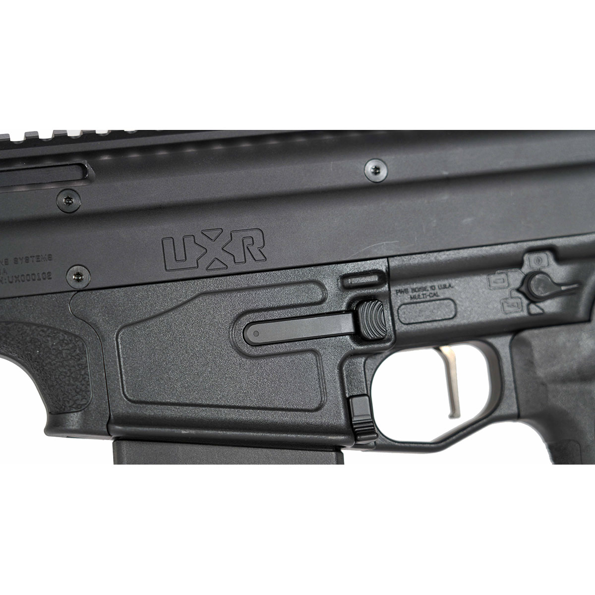 PRIMARY WEAPONS UXR ELITE RIFLE SYSTEM 7.62X39MM SEMI-AUTO RIFLE