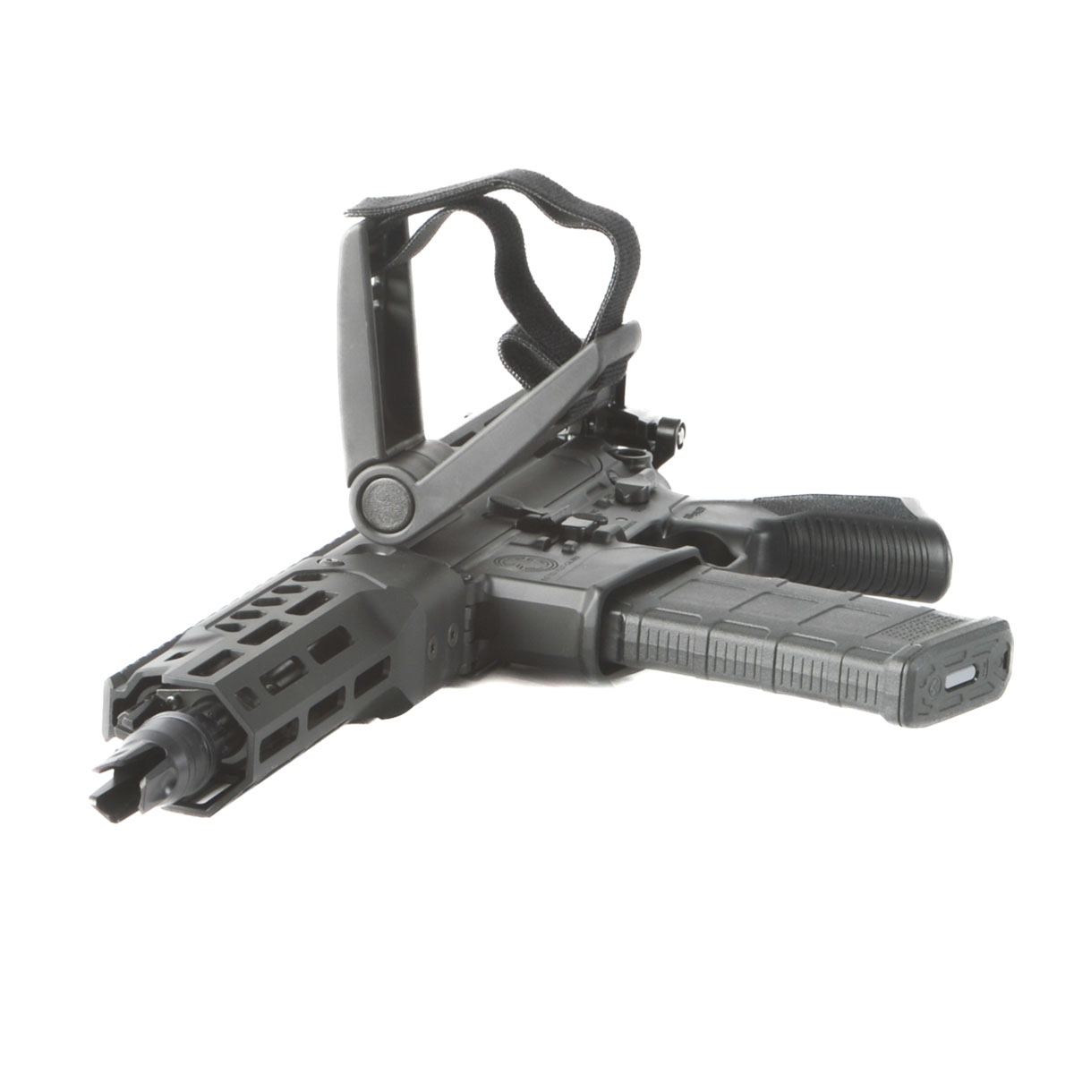 SIG SAUER, INC. MCX RATTLER LT 5.56X45 NATO SEMI-AUTO HANDGUN