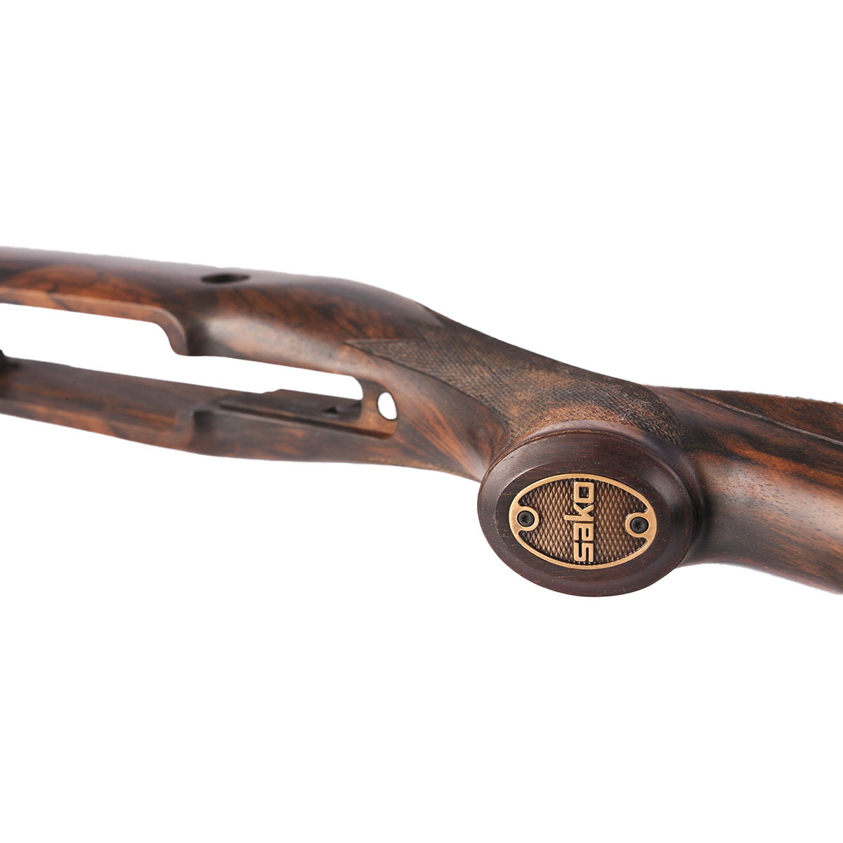 SAKO Sako 85 XL Safari Stock Right Hand Oil Finish Brown SKU: 913501208
