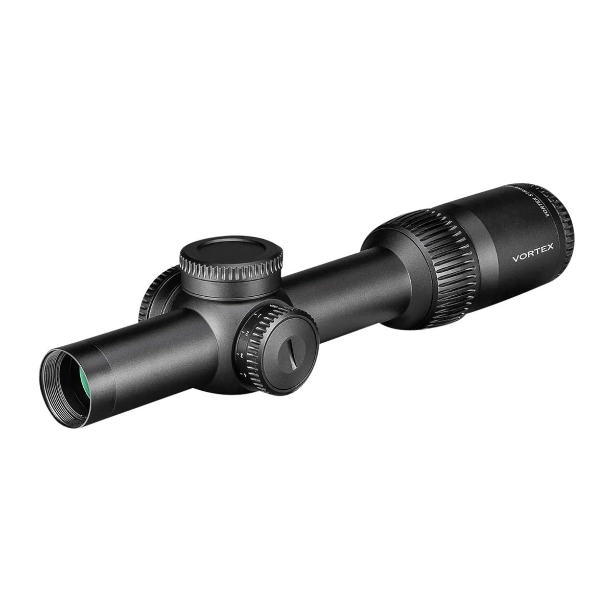 VORTEX OPTICS STRIKE EAGLE 1-8X24MM FFP ILLUMINATED RIFLE SCOPE
