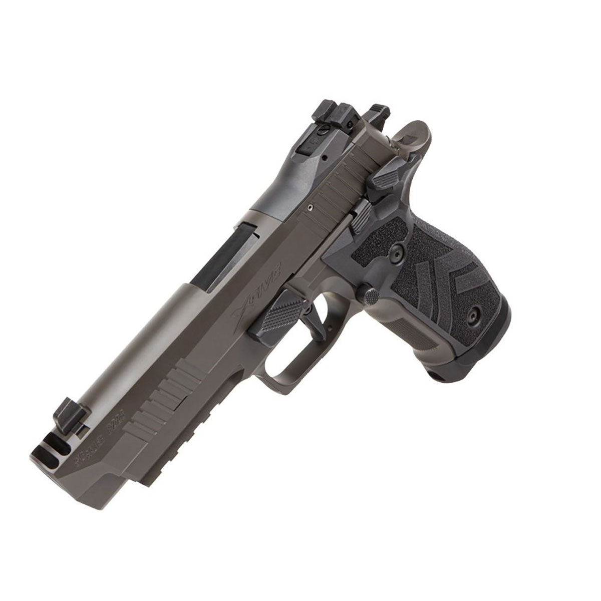 SIG SAUER, INC. P226 XFIVE LEGION 9MM LUGER SEMI-AUTO HANDGUN