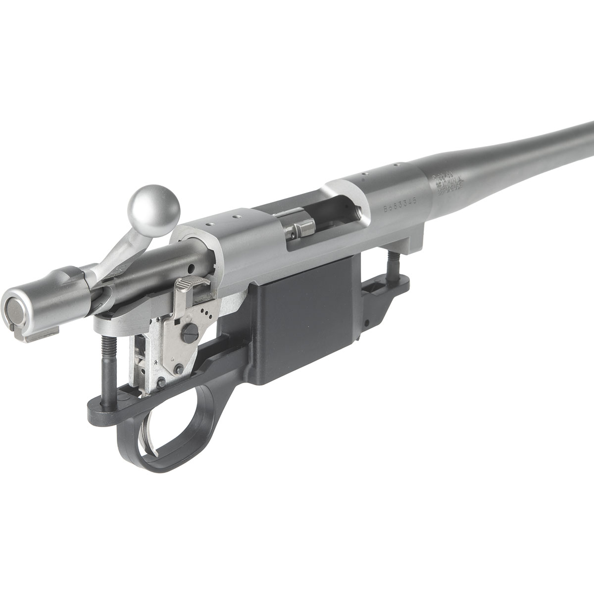 HOWA M1500 MINI 7.62X39MM BARRELED ACTION