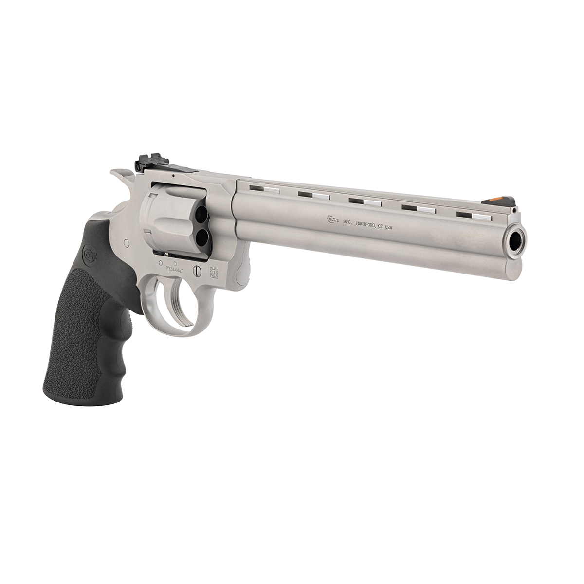 COLT Python 357 Magnum 6" BBL 6-Round Blued SKU: 430107429