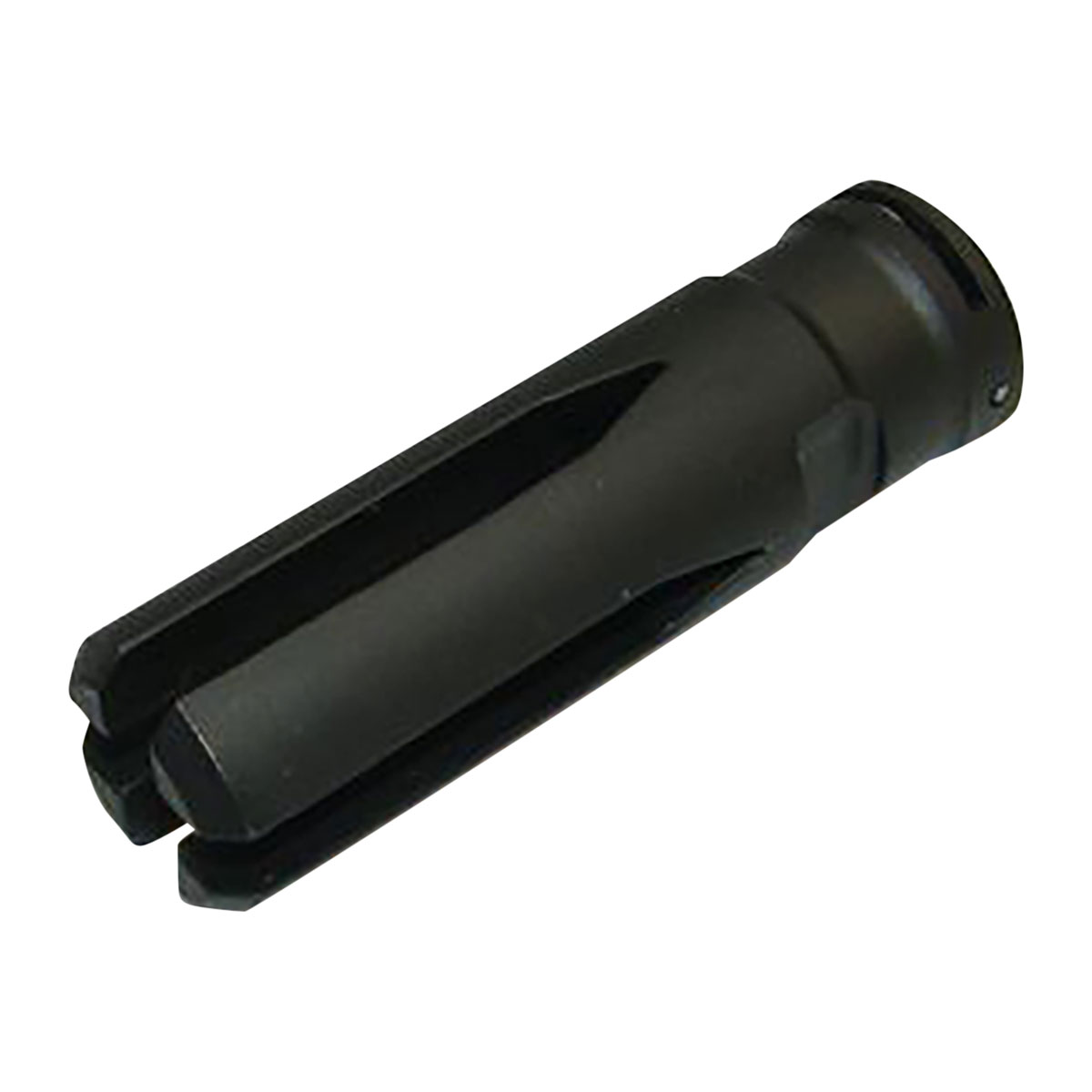 HECKLER & KOCH Flash Hider 22 Cal 15x1RH Steel Black SKU: 760001539
