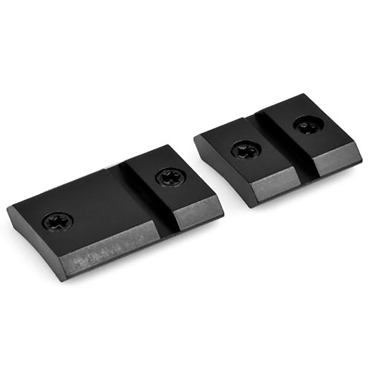 WARNE MFG. COMPANY MAXIMA 2-PIECE STEEL BASES