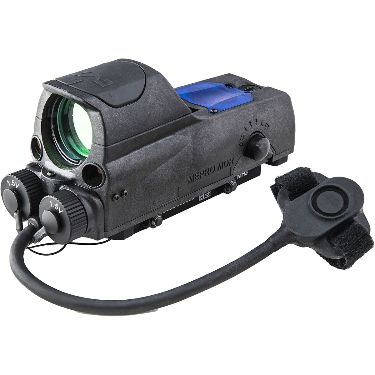 MEPROLIGHT MOR PRO RED DOT/LASER/IR REFLEX SIGHT