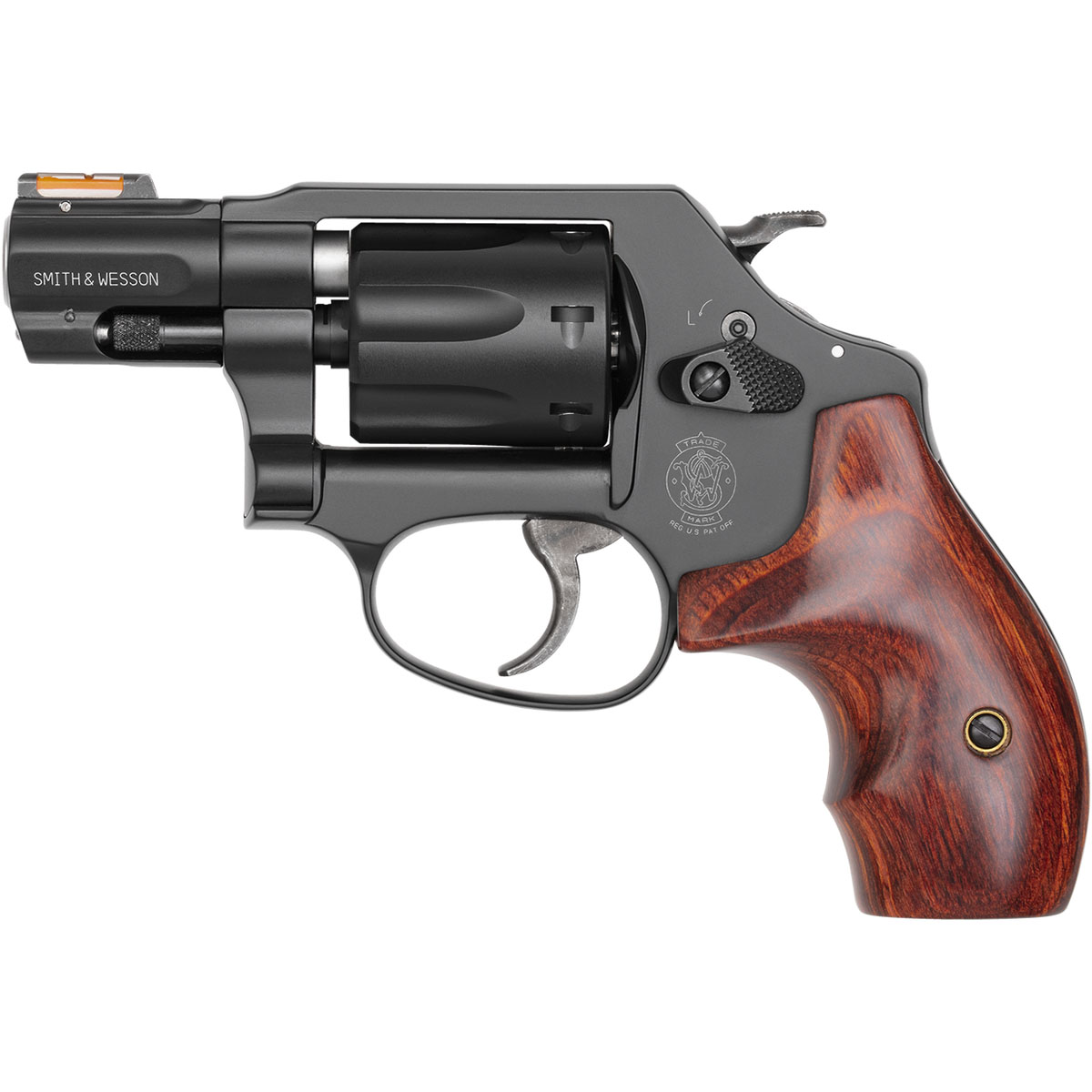 SMITH & WESSON MODEL 351 PD J-FRAME 22 MAGNUM REVOLVER