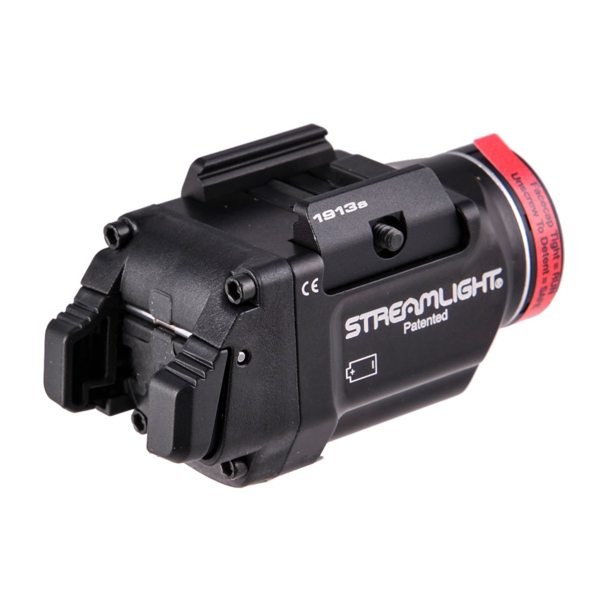STREAMLIGHT TLR-8 SUB GUN LIGHT WITH LASER