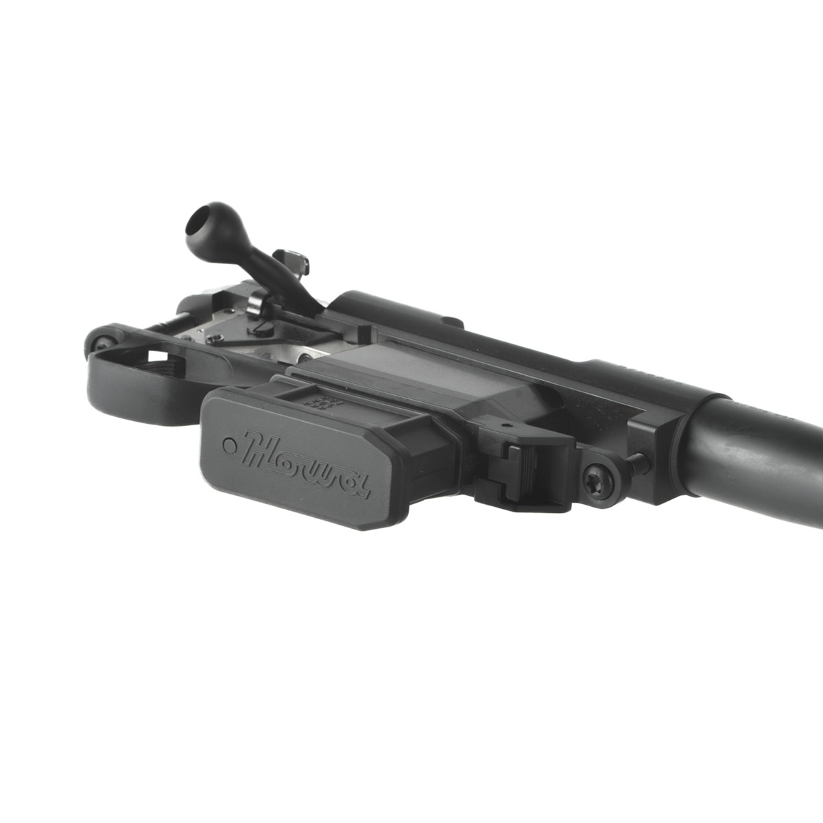 HOWA 1500 300BLK 16.25" HEAVY THREADED BARREL MINI ACTION