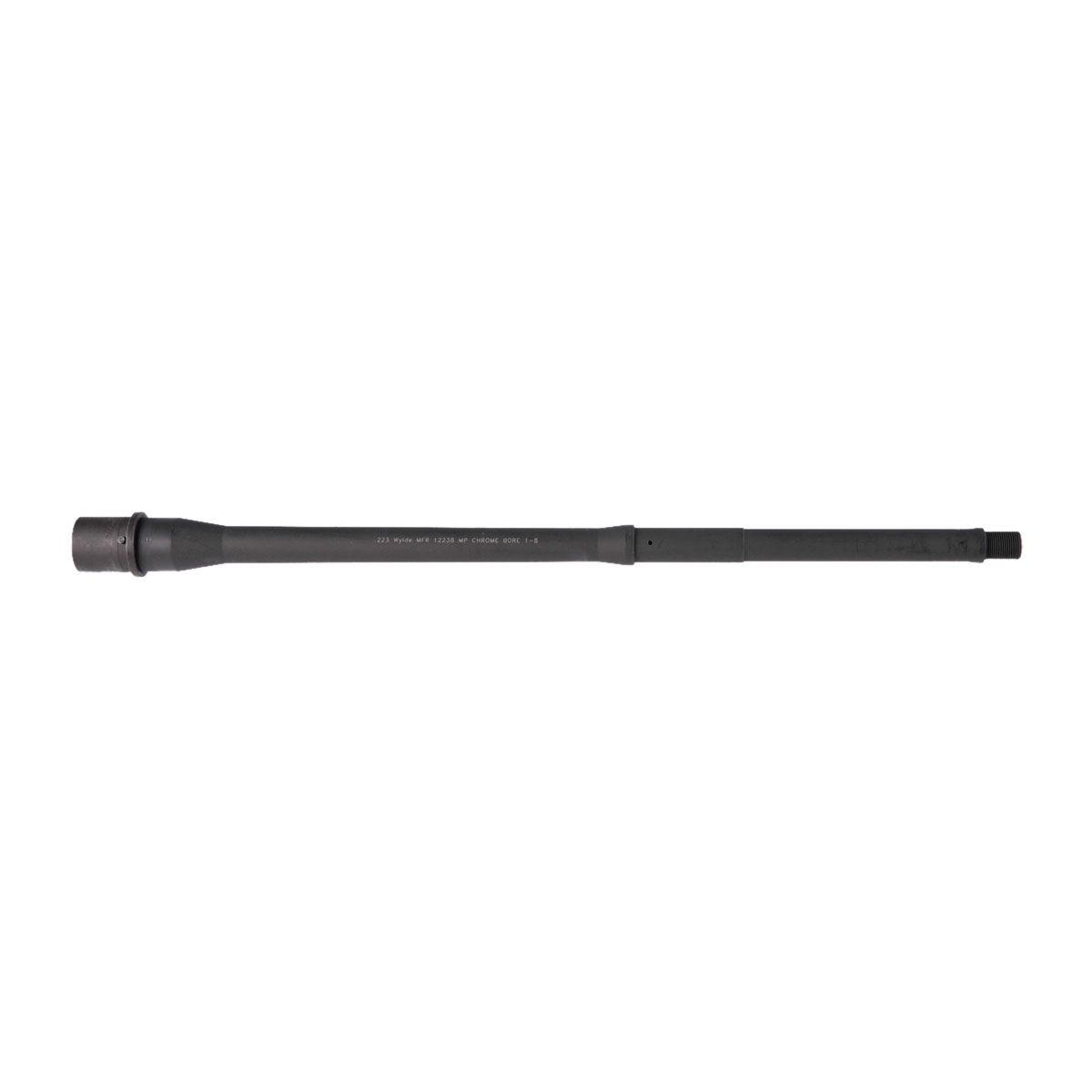 BROWNELLS 13.9" Lightweight Barrel 1-8 Tw Mid-Length 1/2-28 Black SKU ...