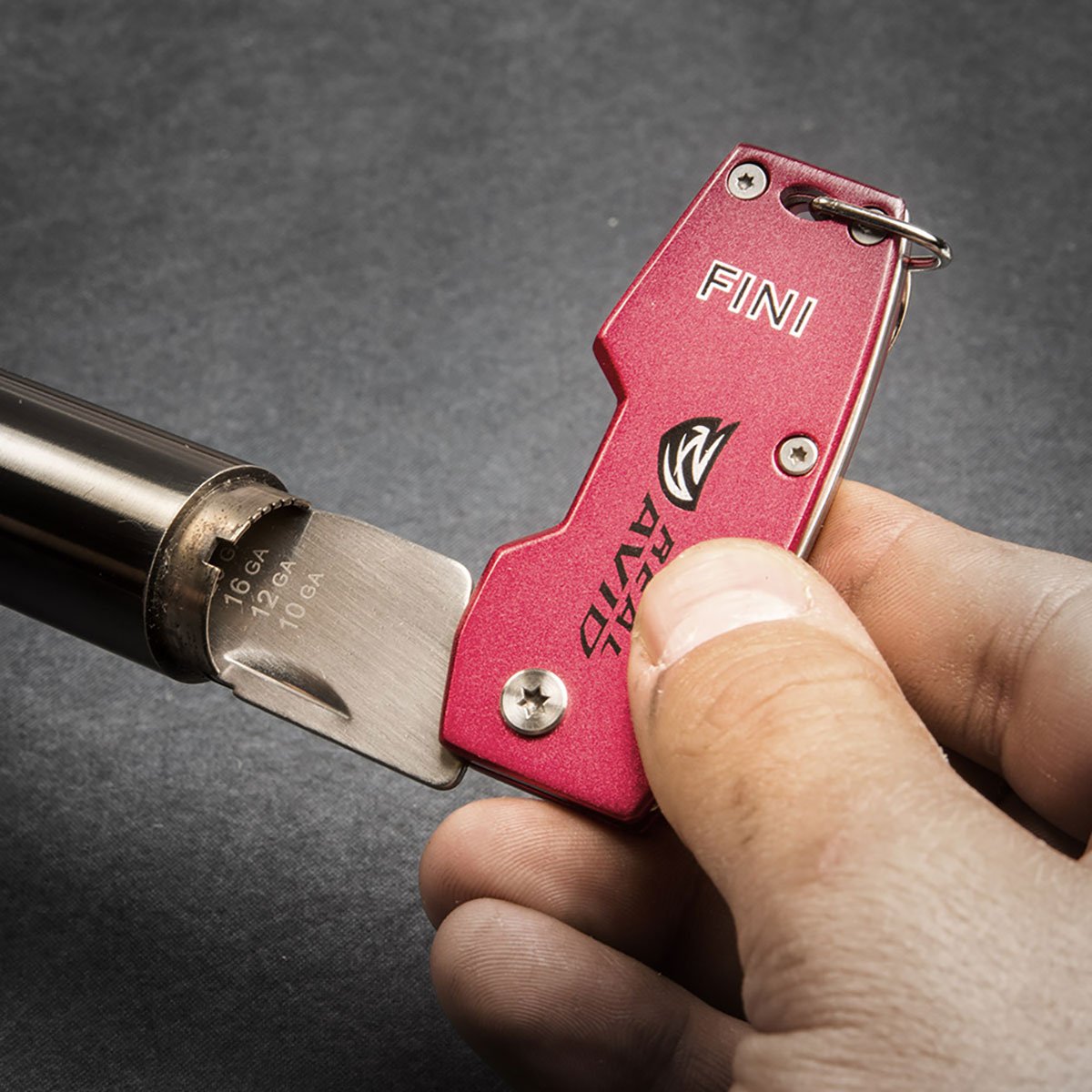 REAL AVID FINI UNIVERSAL CHOKE WRENCH | Brownells