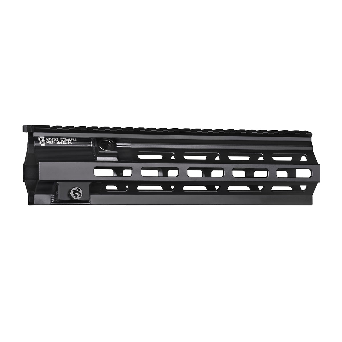 GEISSELE AUTOMATICS LLC HK416/MR556/BRN-4® SUPER MODULAR RAIL MLOK®