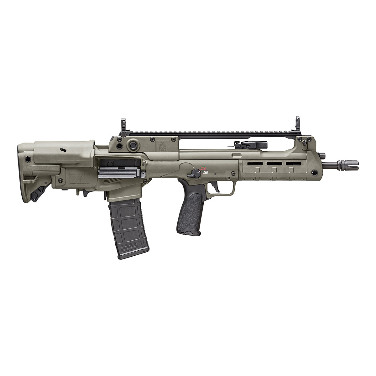 SPRINGFIELD ARMORY Hellion Bullpup 5.56x45 NATO 20"BBL W/Bayonet Lug(1 ...