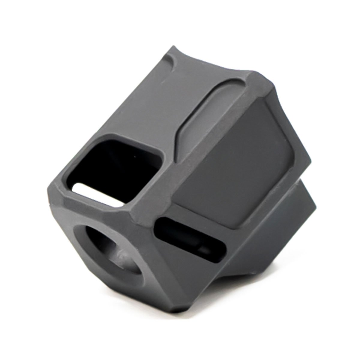 FAXON FIREARMS EXOS PISTOL COMPENSATOR FOR GLOCK