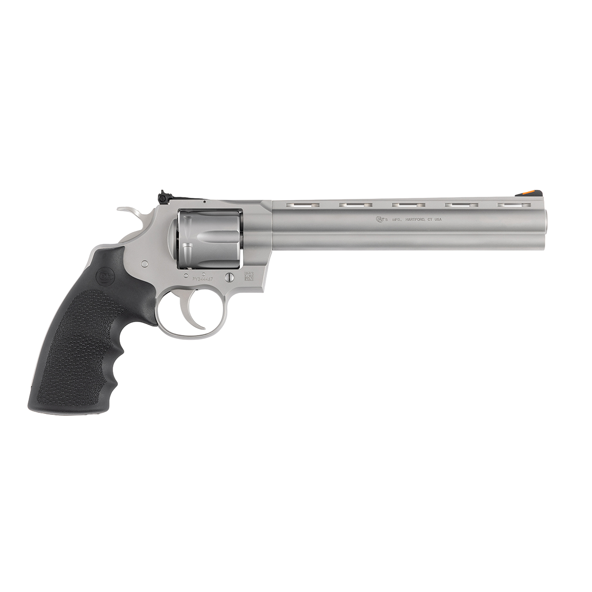 COLT PYTHON 357 MAGNUM REVOLVER
