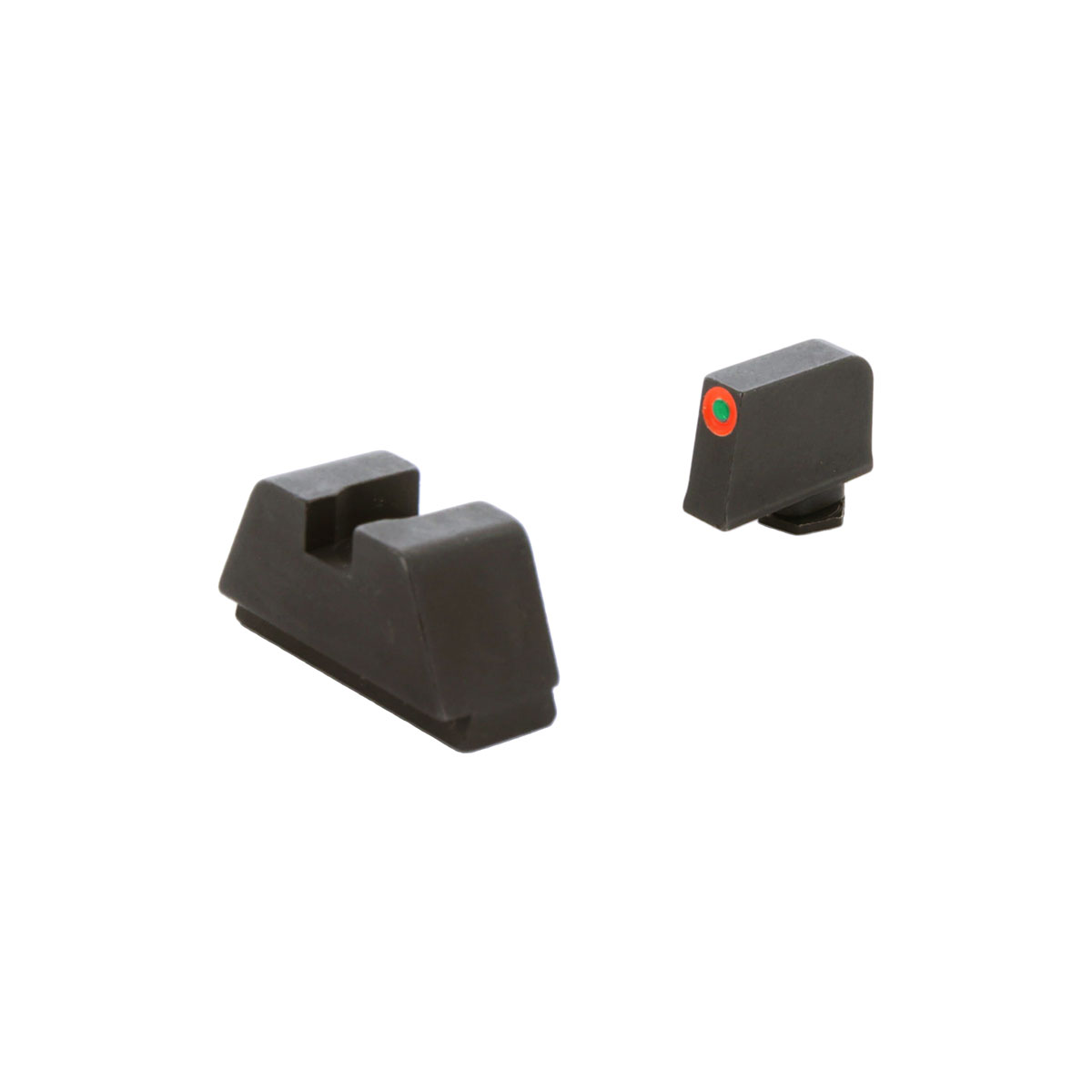 AMERIGLO XL TALL OPTIC COMPATIBLE TRITIUM SIGHT SET FOR GLOCK®