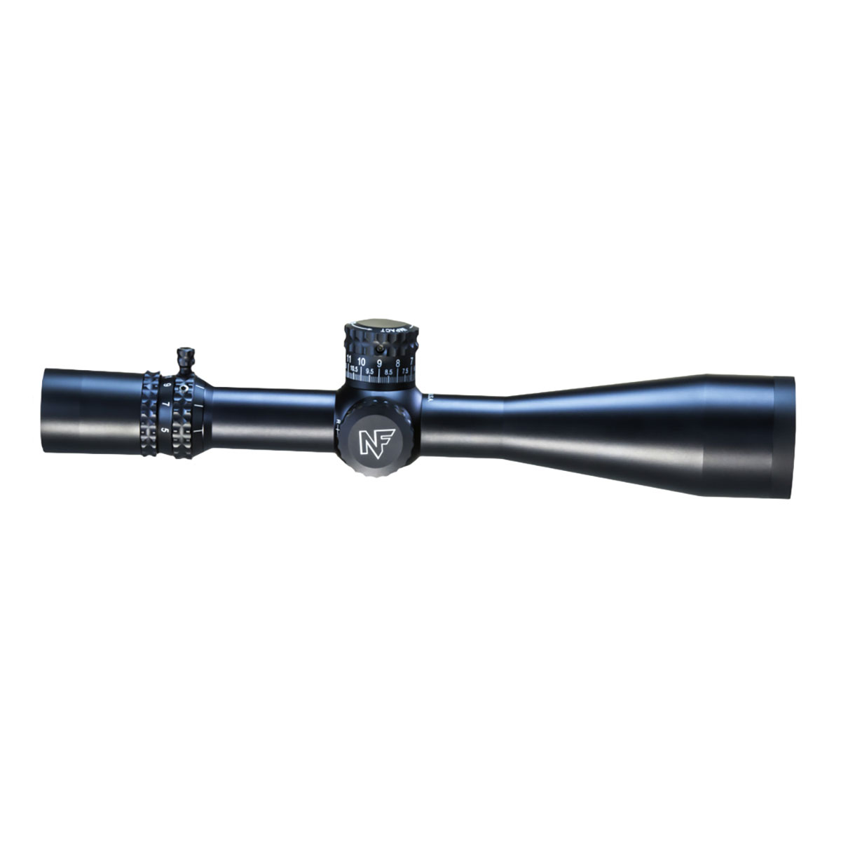 NIGHTFORCE ATACR 5-25X56MM F1 FFP ILLUMINATED RIFLE SCOPE
