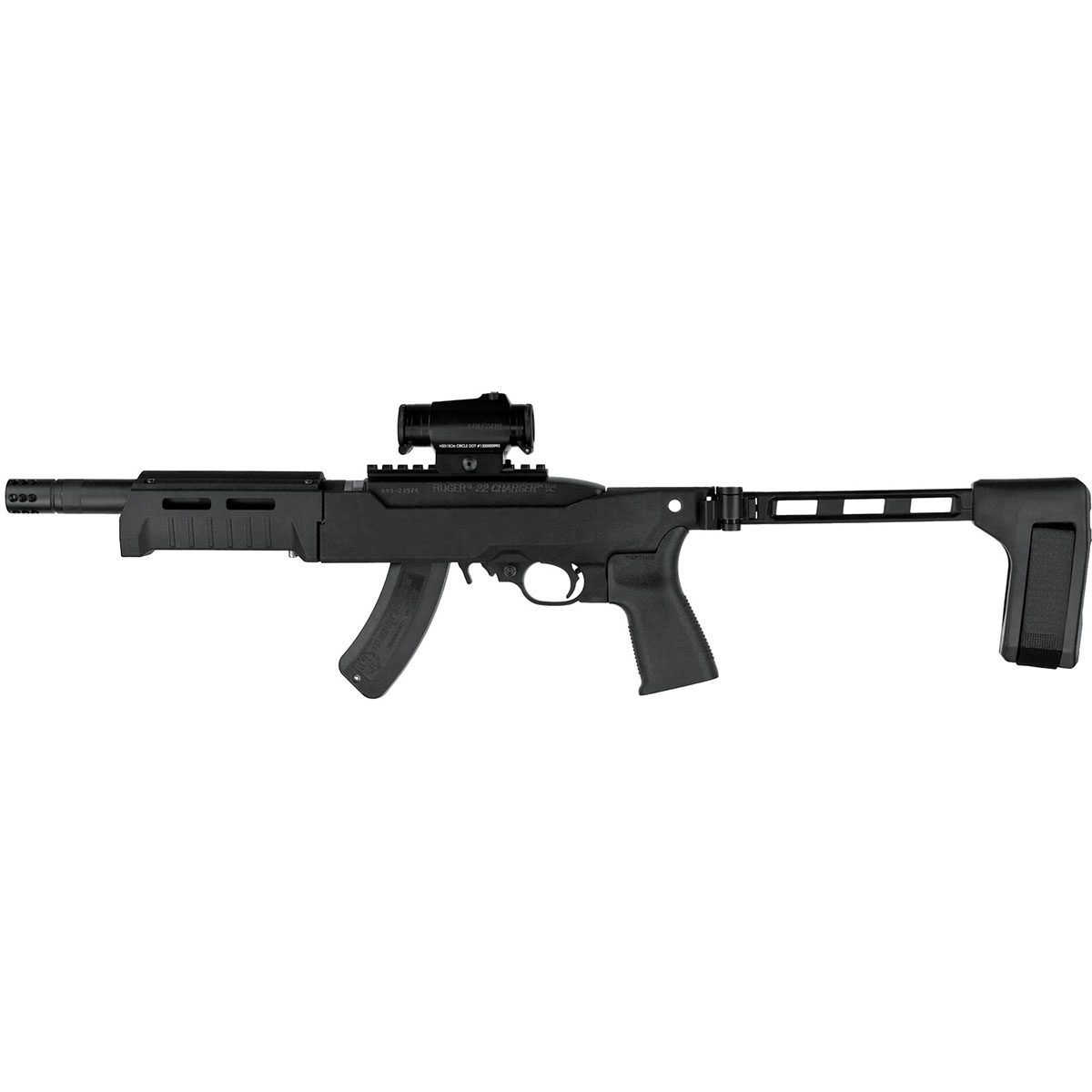 SB TACTICAL SB22™ TAKEDOWN CHASSIS KIT FOR RUGER 10/22®
