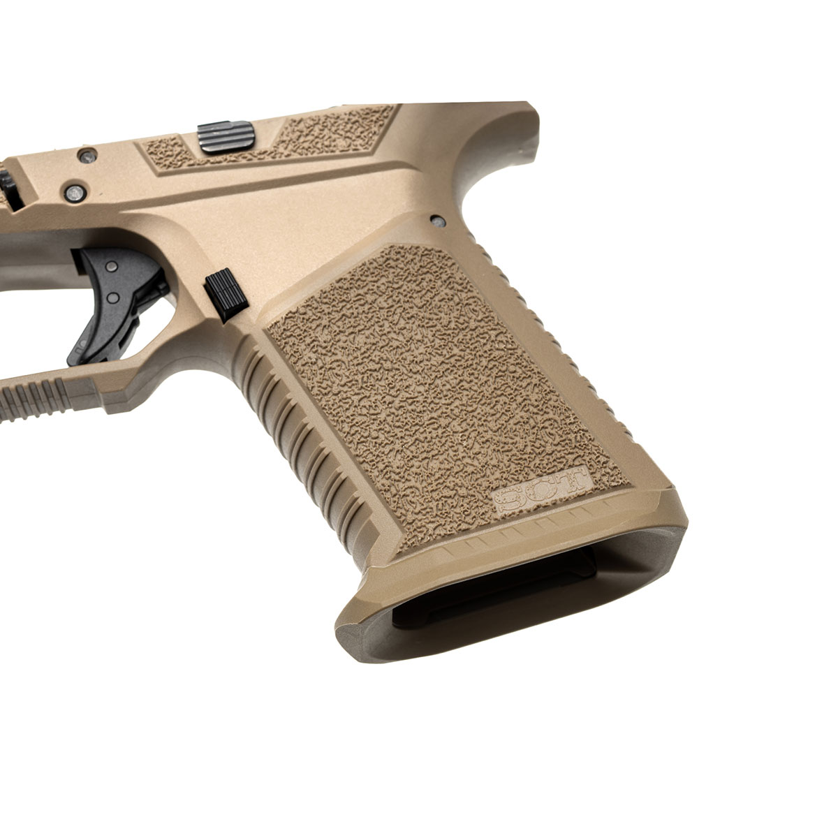 SCT Manufacturing MAGWELLS FOR SCT19 POLYMER GLOCK® GEN 3 FRAME