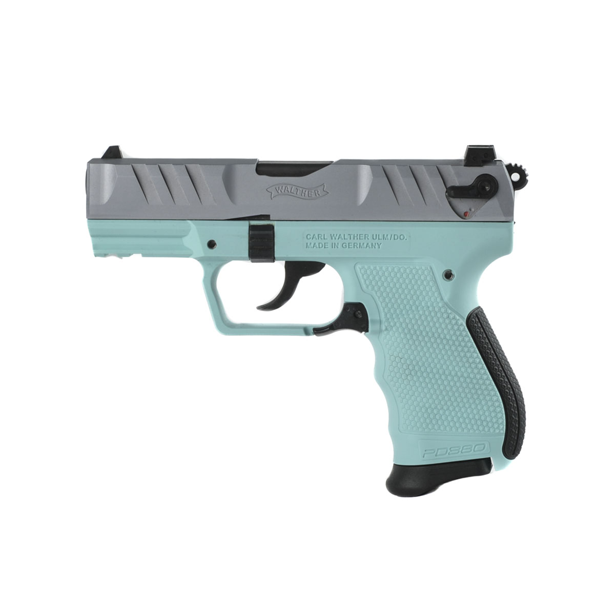 WALTHER ARMS INC PD380 380 ACP 3.7" BBL (2)9RD Mags Black SKU: 430106785