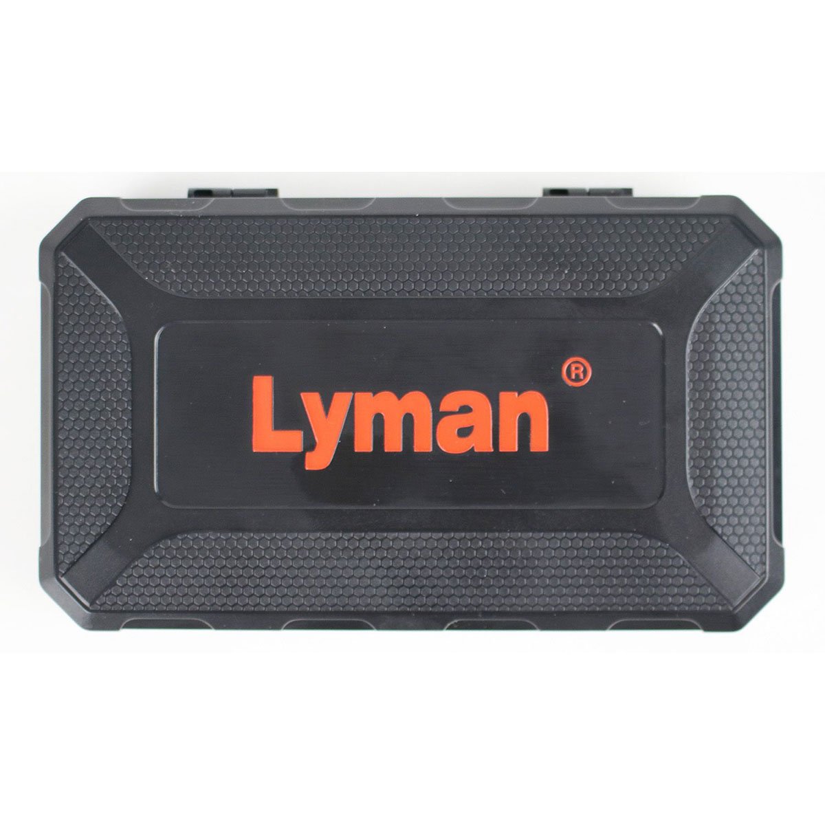 LYMAN DIGI-TOUCH 1500 ELECTRONIC SCALE BLACK