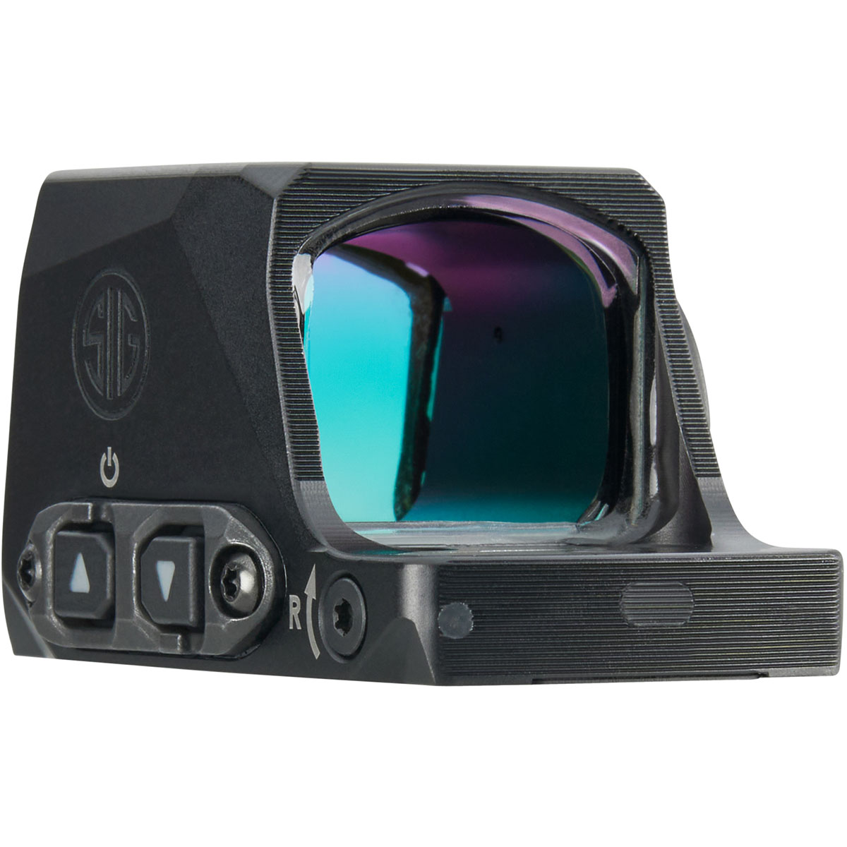 SIG SAUER, INC. ROMEO-X Enclosed 6 MOA Dot Reticle Compact Footprint ...