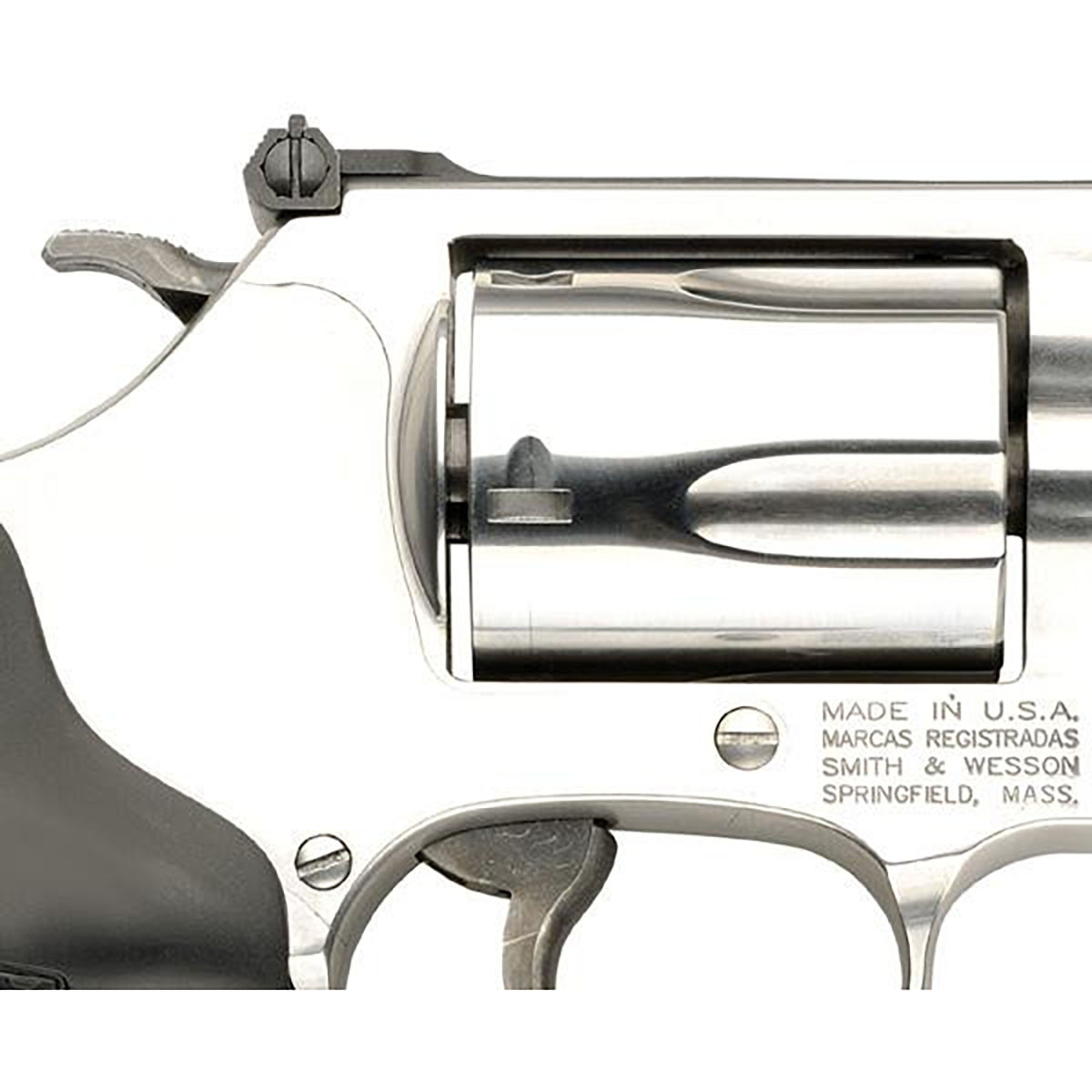 SMITH & WESSON Model 60 J-Frame 357 Magnum 2.13” BBL 5RD SS/Black SKU ...