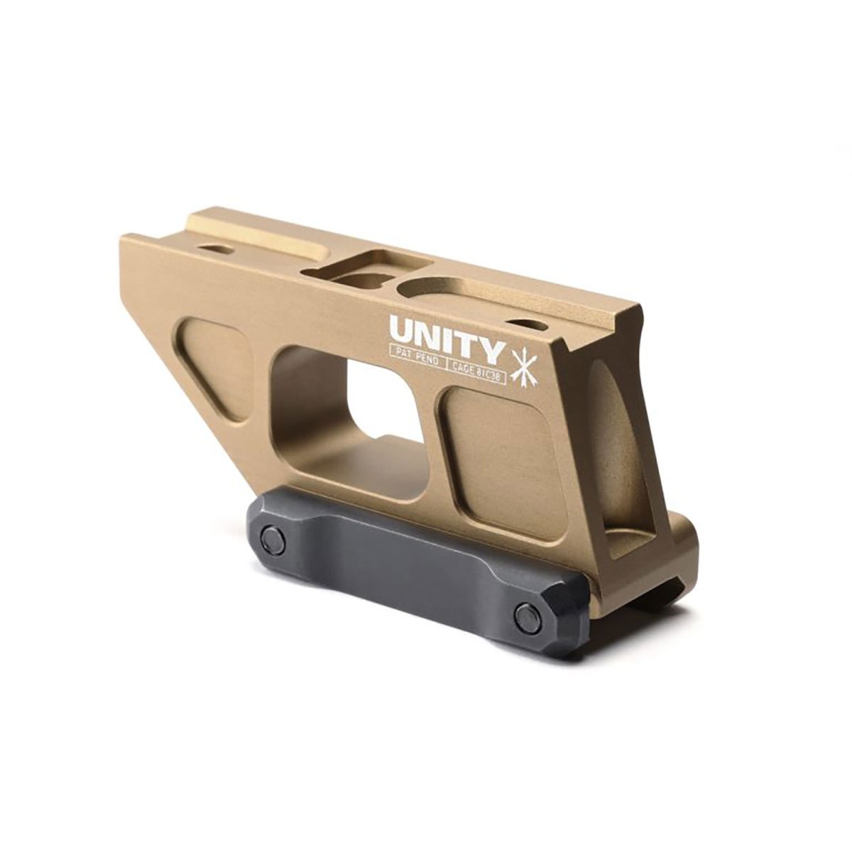 UNITY TACTICAL FAST AIMPOINT COMP M4 MOUNT