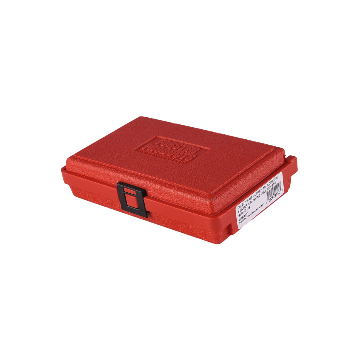 FORSTER 6.5 PRC Ultra Bushing Full Length-Ultra Micrometer Die Set SKU ...