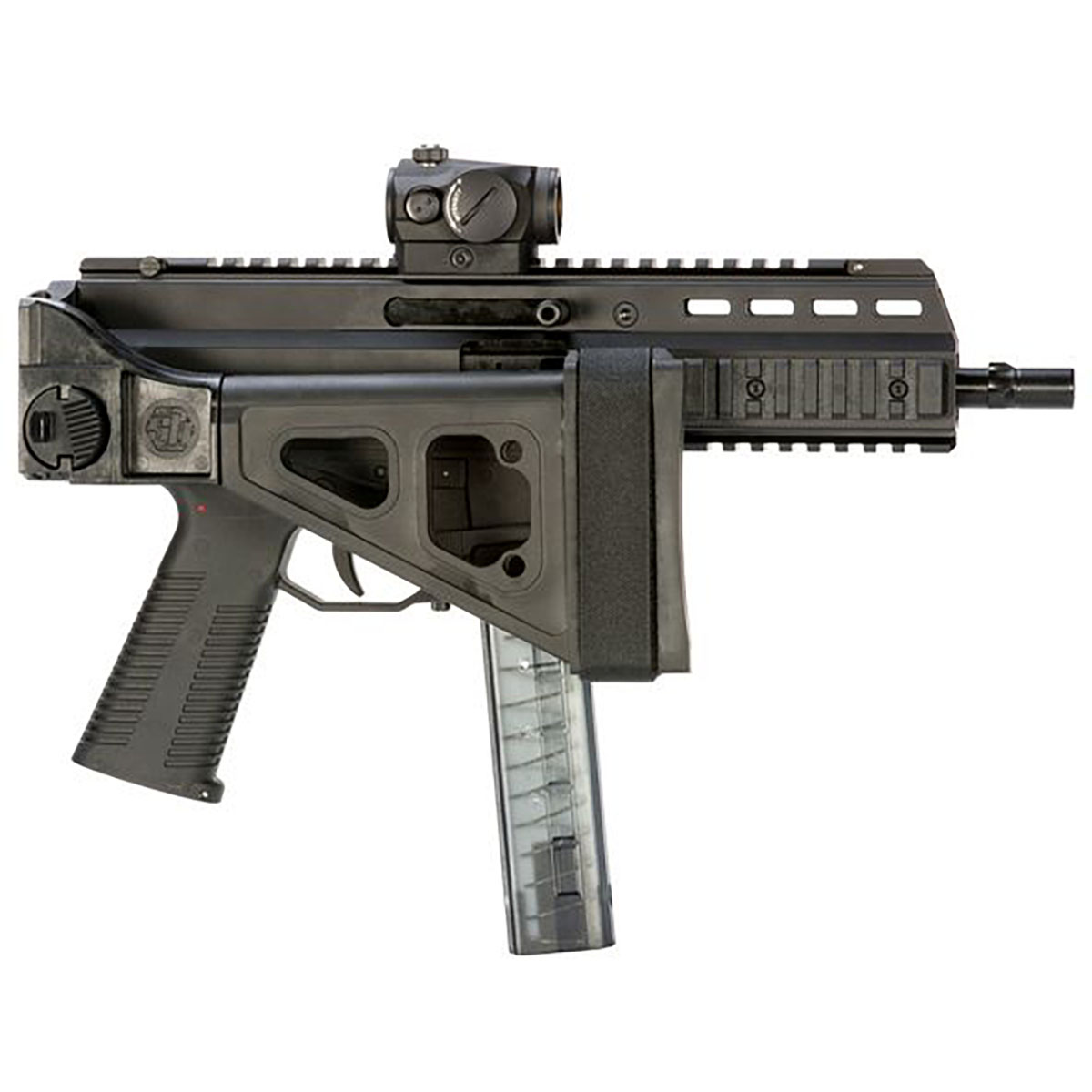 SB TACTICAL SBT™ PISTOL STABILIZING BRACE FOR HECKLER & KOCH UMP®