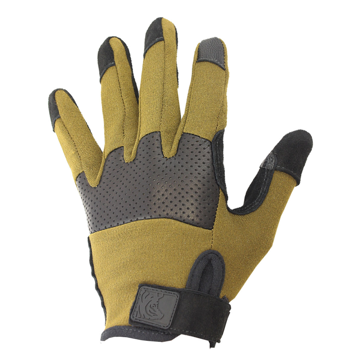 PATROL INCIDENT GEAR FULL DEXTERITY TACTICAL ALPHA FIRE RESISTANT GLOVE