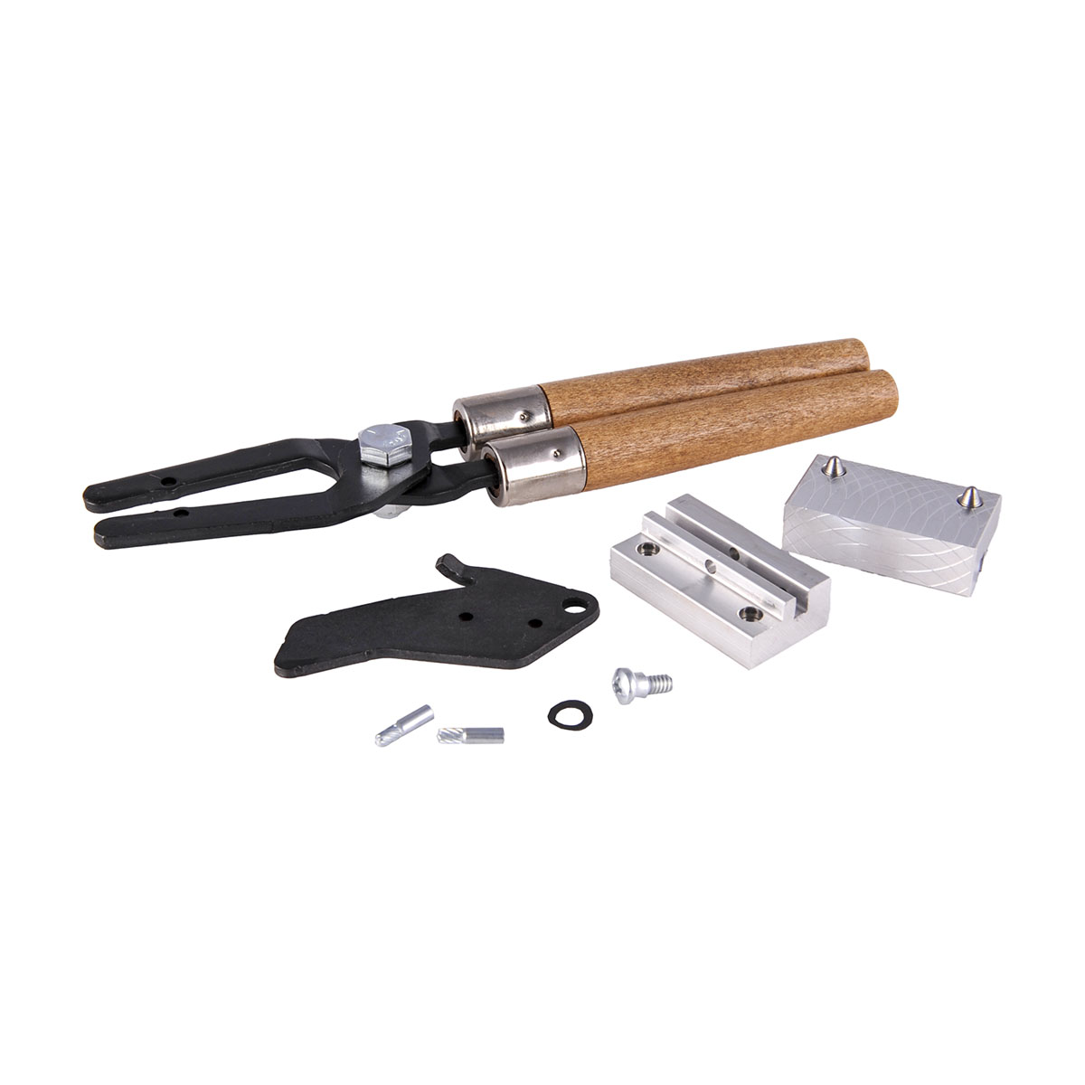 LEE PRECISION DOUBLE CAVITY BLANK BULLET MOLDS