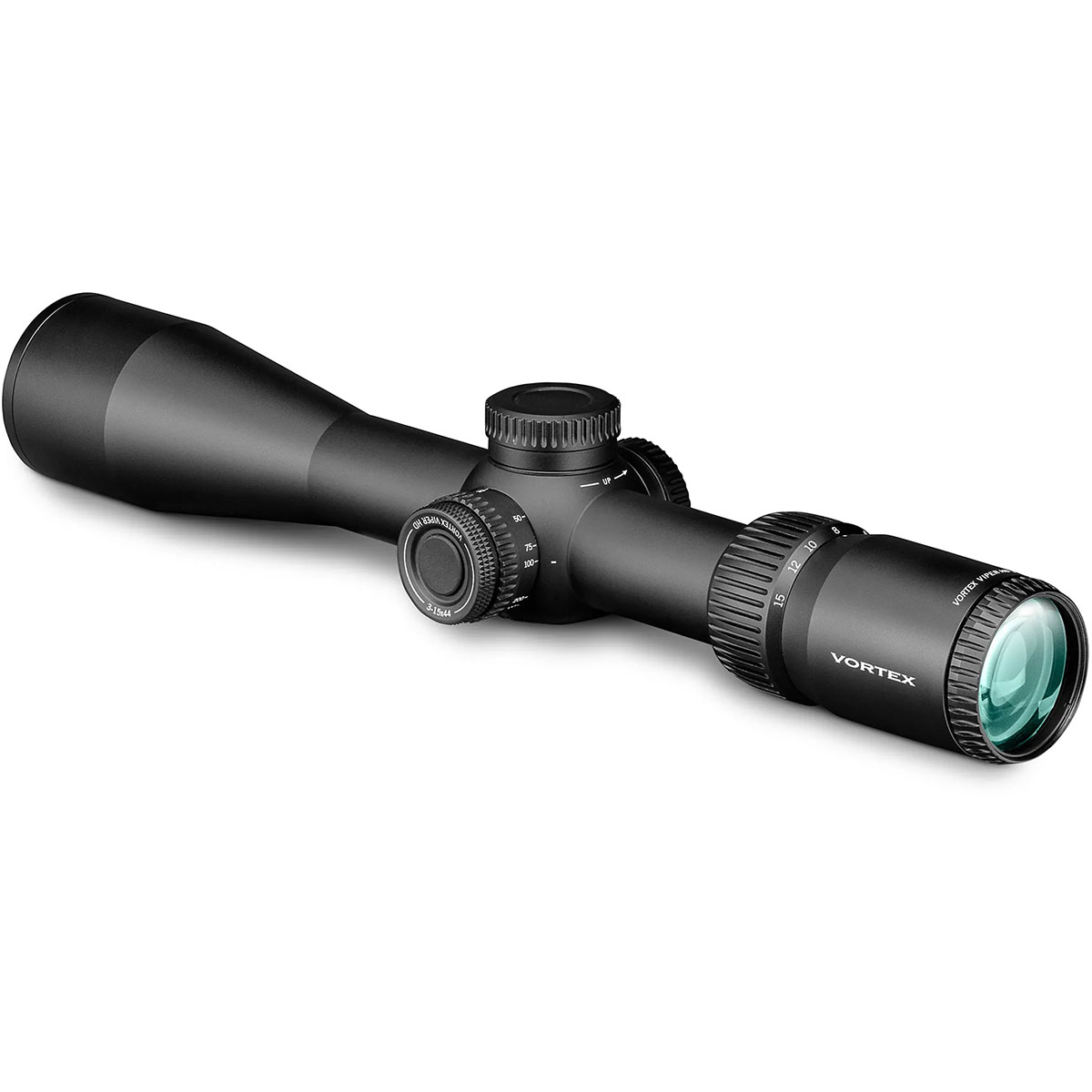 VORTEX OPTICS VIPER HD 3-15X44MM SFP RIFLE SCOPE