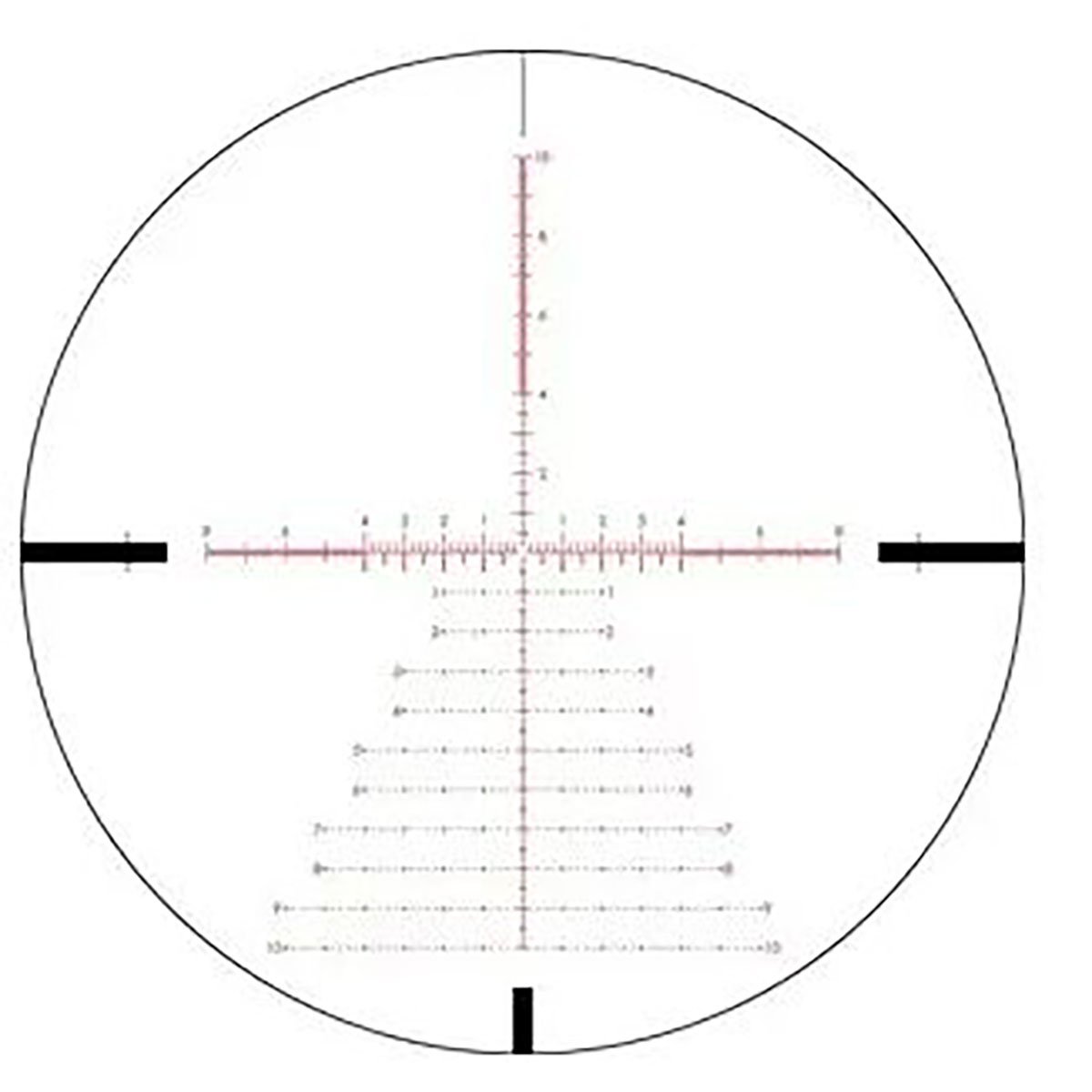 VORTEX OPTICS STRIKE EAGLE 5-25X56MM FFP ILLUMINATED RIFLE SCOPE