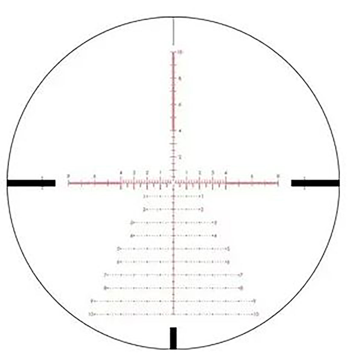 VORTEX OPTICS STRIKE EAGLE 5-25X56MM FFP ILLUMINATED RIFLE SCOPE