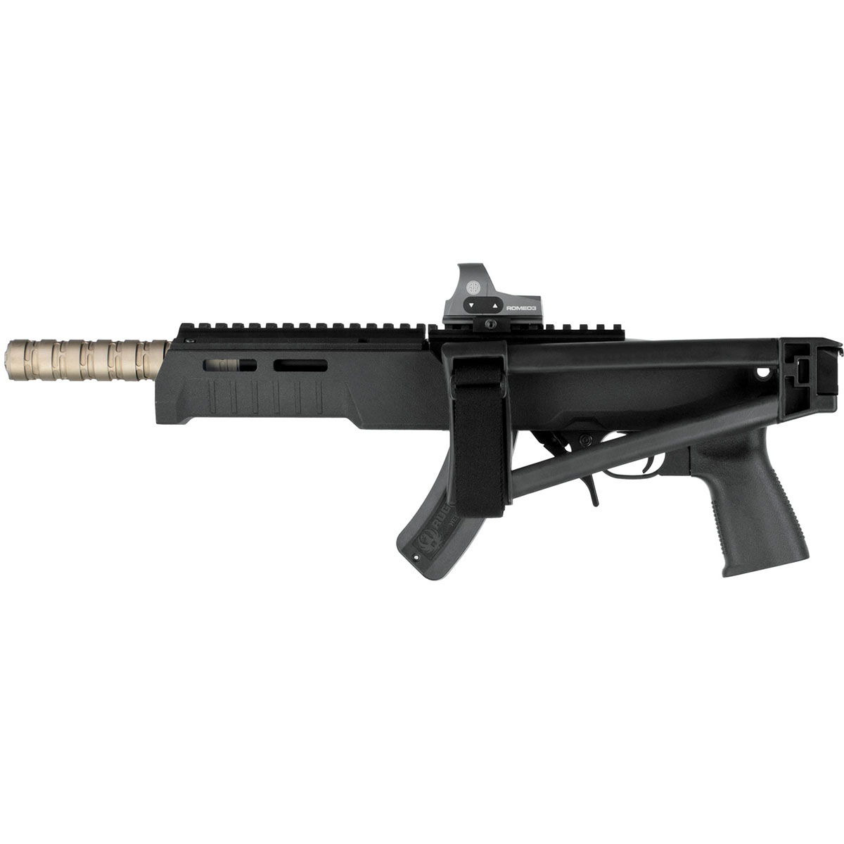 SB TACTICAL SB22™ FIXED CHASSIS KIT FOR RUGER 10/22®