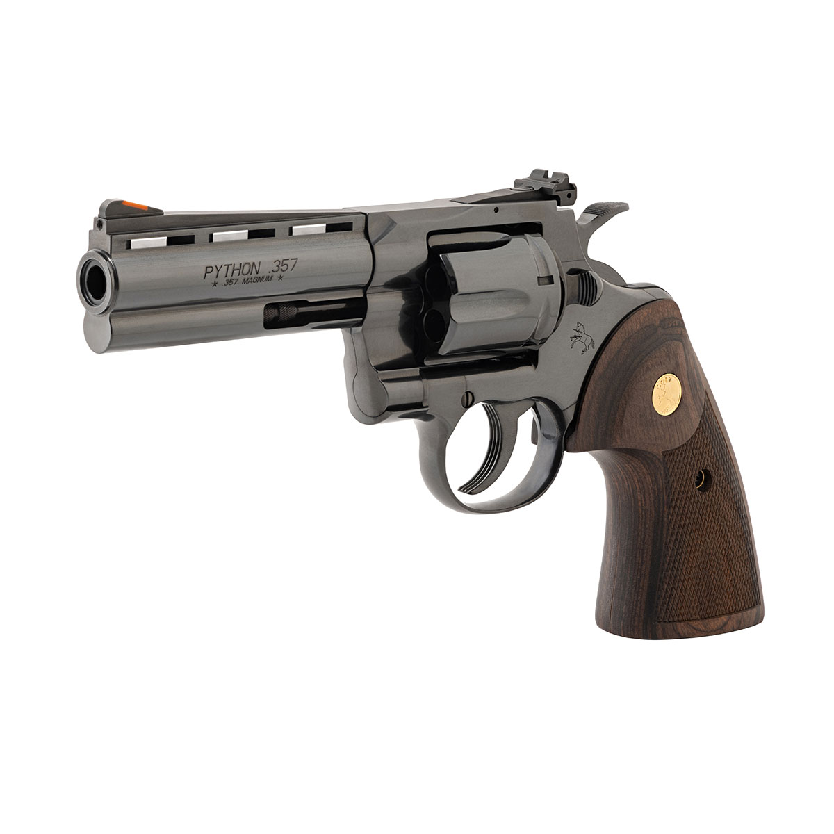 COLT PYTHON 357 MAGNUM REVOLVER