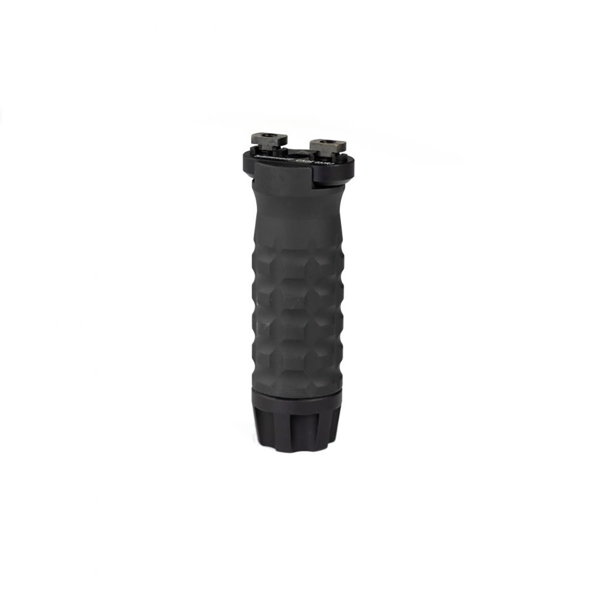 SAMSON MANUFACTURING CORP Vertical Grip M-LOK Grenade Short Aluminum ...