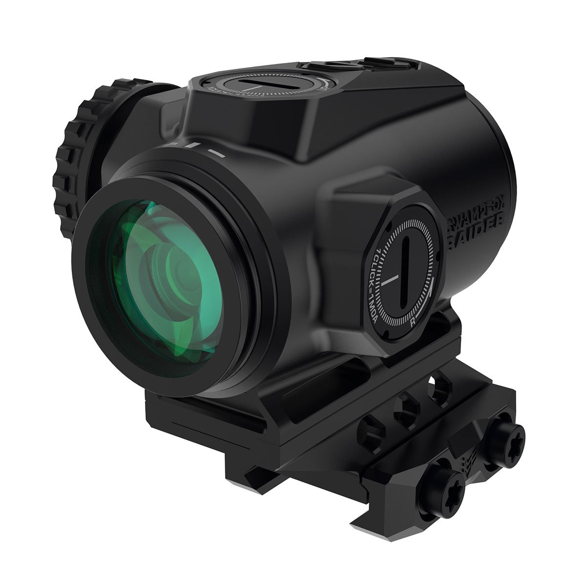SWAMPFOX OPTICS RAIDER 1X MICRO PRISM SIGHT