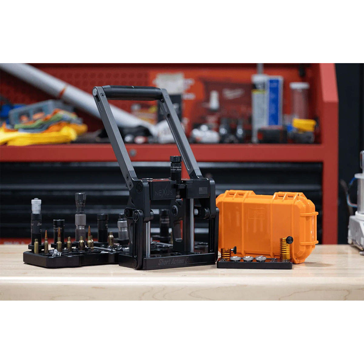 SHORT ACTION CUSTOMS, LLC. NEXUS PRESS