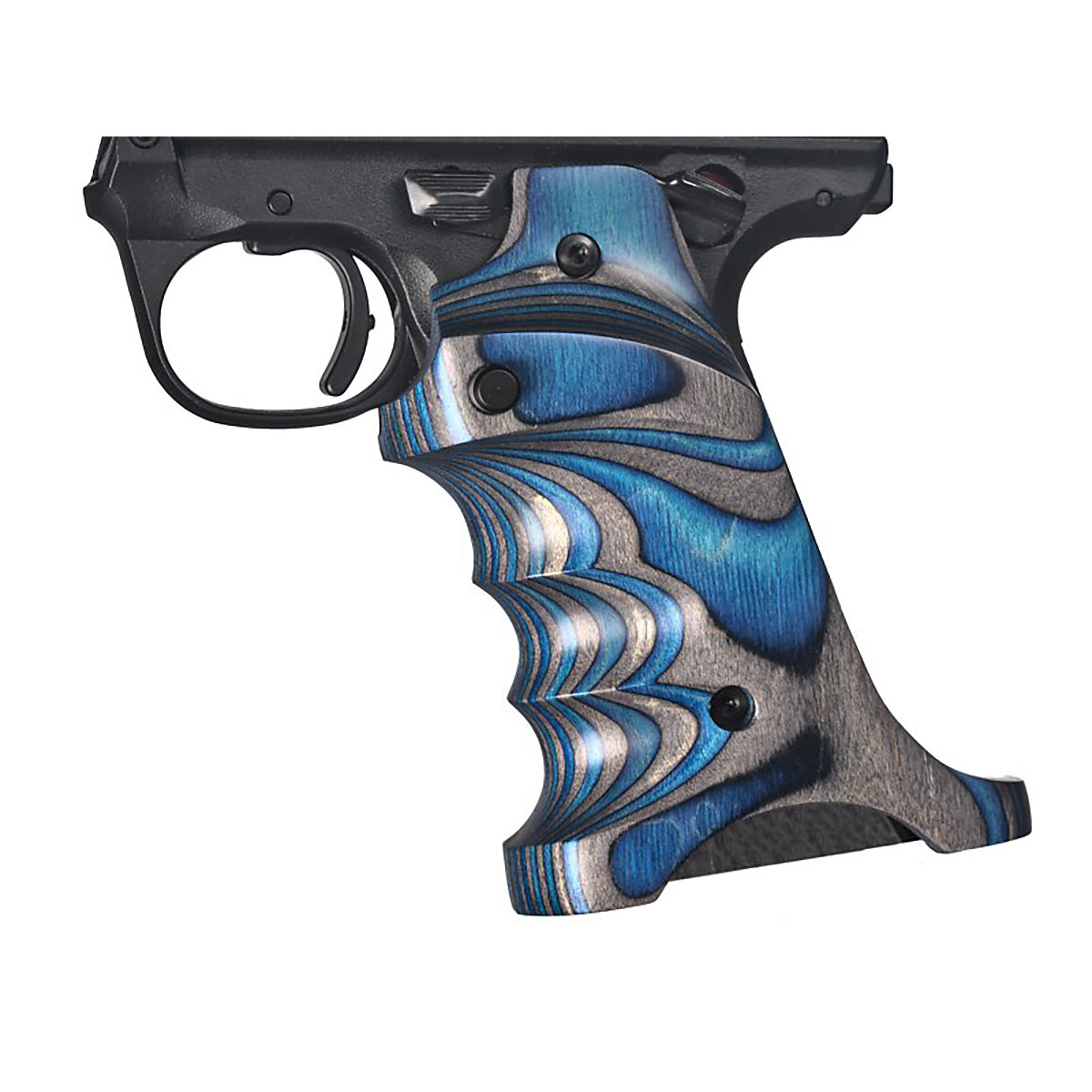VOLQUARTSEN LAMINATE GRIPS FOR RUGER MARK IV 22/45