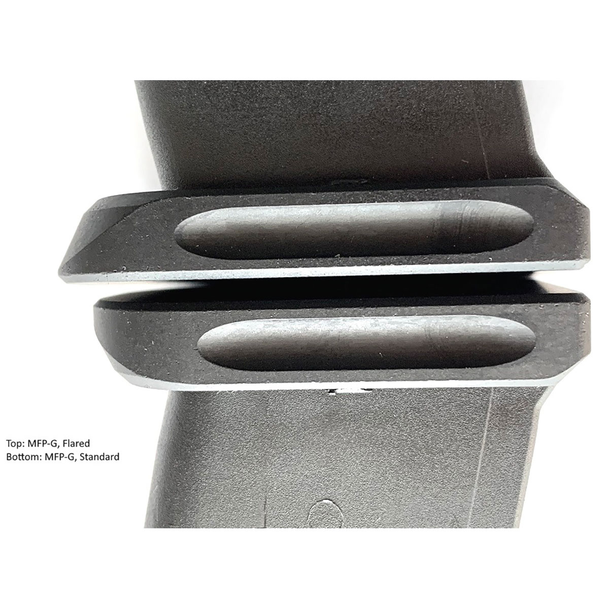 FORWARD CONTROLS DESIGN LLC FLARED MAGAZINE FLOOR PLATE FOR GLOCK